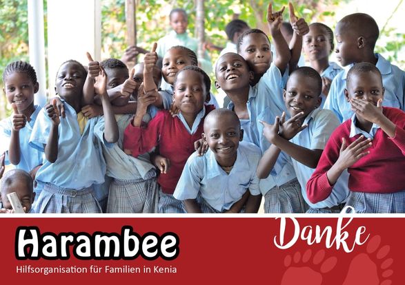 Harambee - NGO / School for Families & Children in Kenya